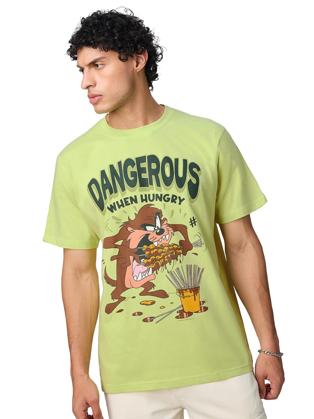 The Souled Store Official Looney Tunes: Hungry Taz Men and Boys ...
